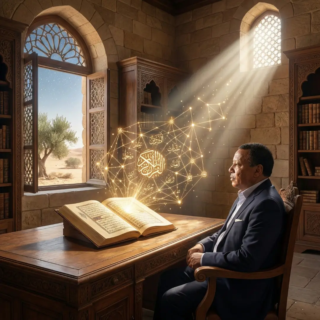 The concept of order and the reconstruction of the Qur’anic worldview ...